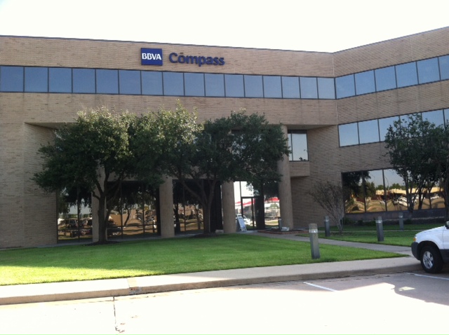 BBVA Compass Bank - College Station, Texas | office building