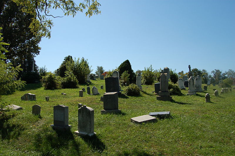 Holy Rood Cemetery - Washington, D.C.
