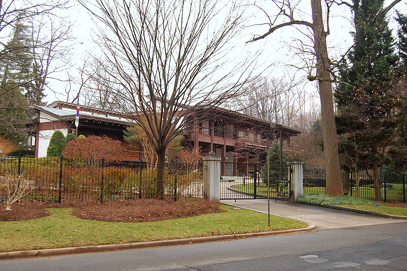 Spring Valley - Washington, D.C.