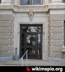 Richardson County Courthouse - Falls City, Nebraska