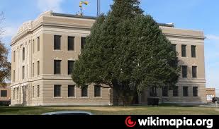 Richardson County Courthouse - Falls City, Nebraska