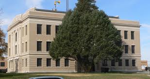 Richardson County Courthouse - Falls City, Nebraska