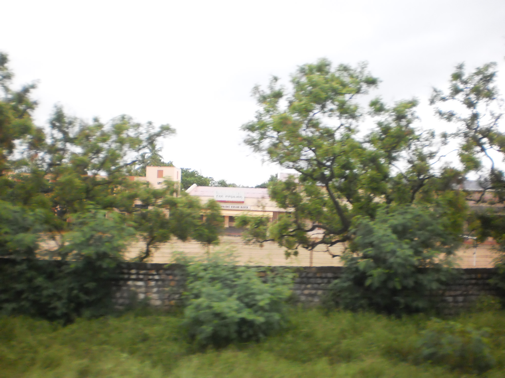 Kikani School Play Ground - Coimbatore