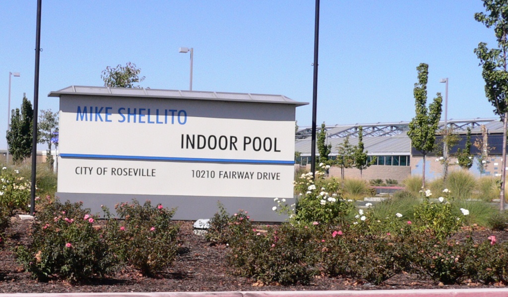 Mike Shellito Indoor Pool - Roseville, California