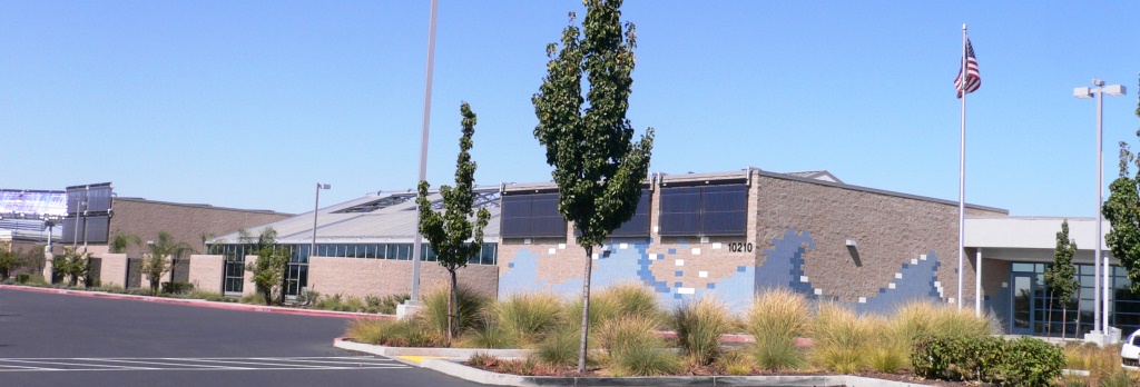 Mike Shellito Indoor Pool - Roseville, California