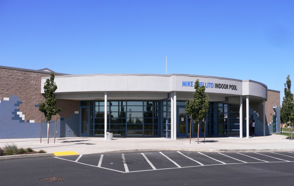 Mike Shellito Indoor Pool - Roseville, California