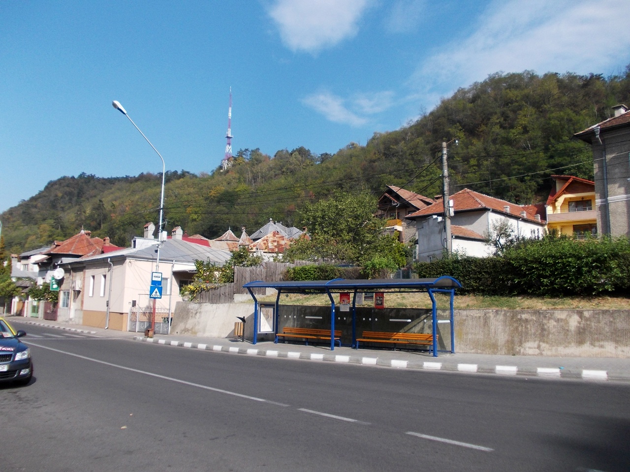 Dealul Capela - Râmnicu Vâlcea