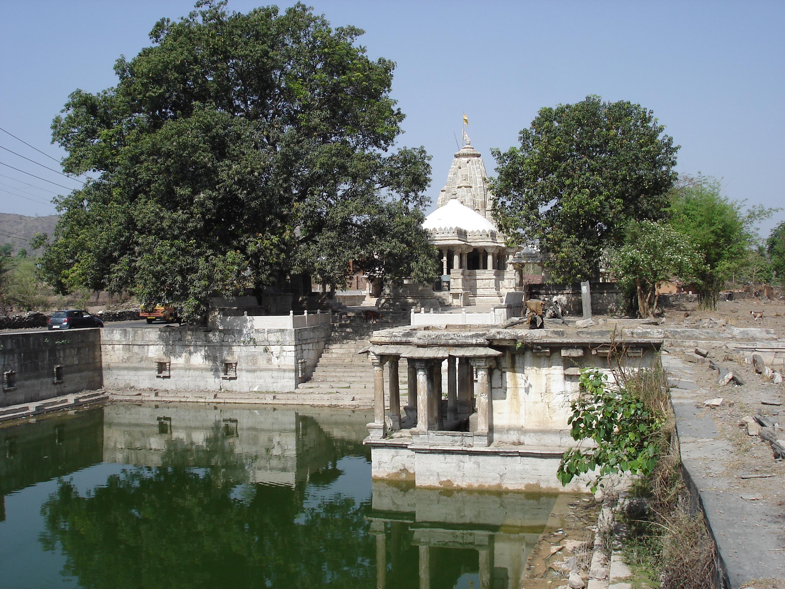 Ramanath Mandir & Kund