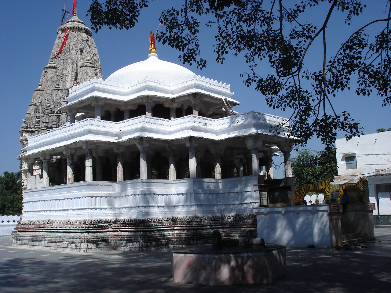 Zawar Mata Mandir - Jawar | temple