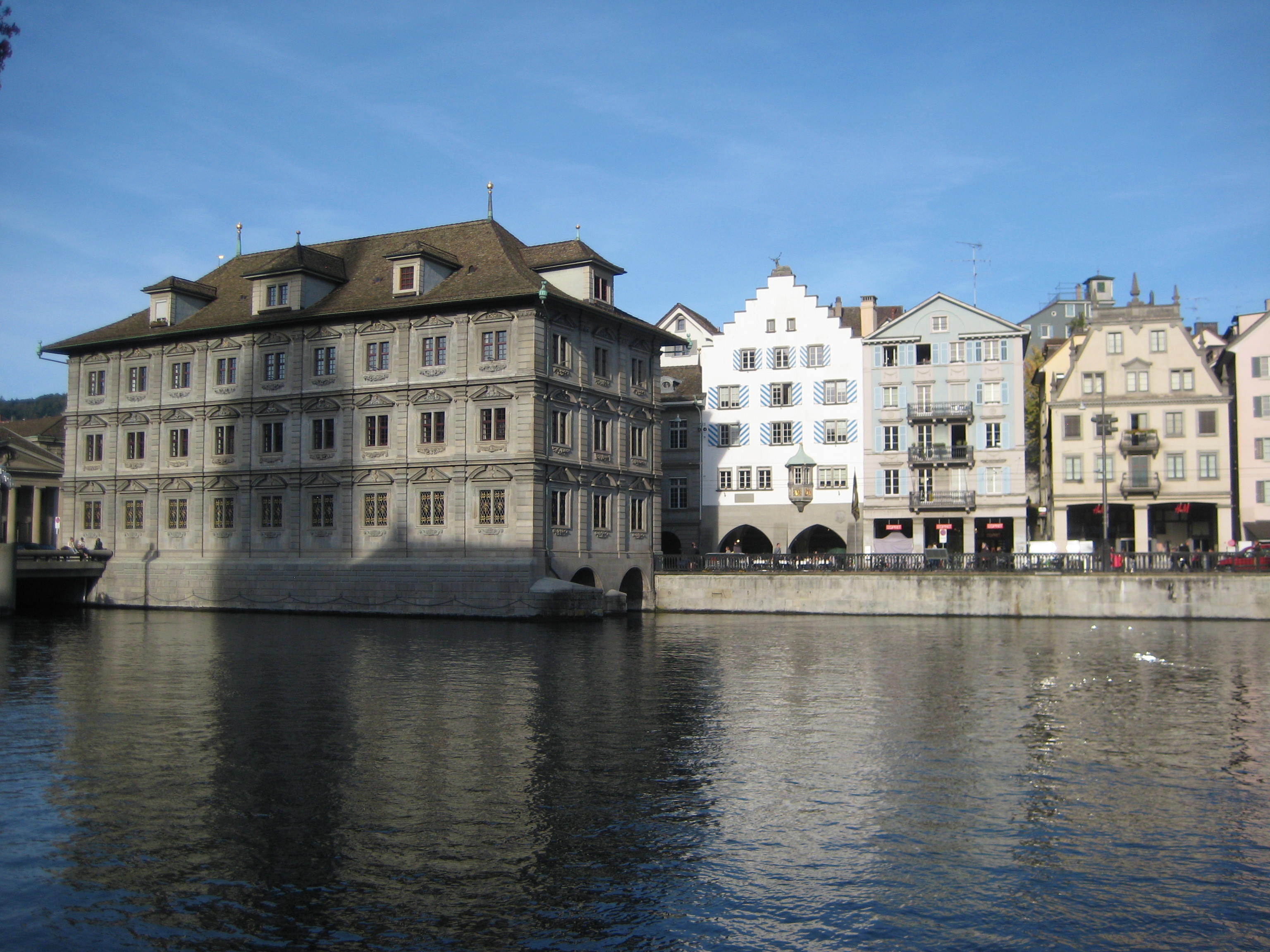 Town Hall (Rathaus) - Zürich