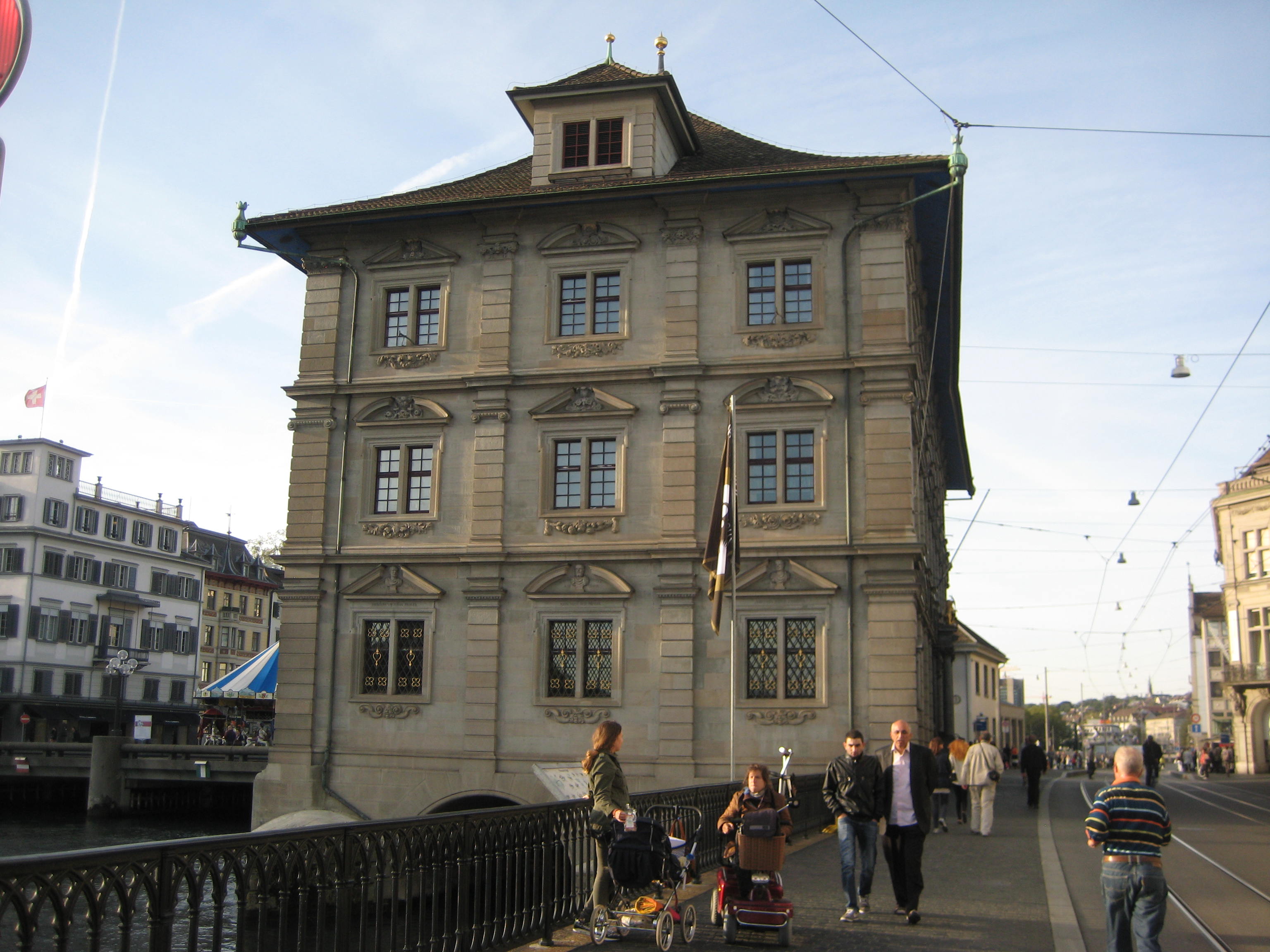 Town Hall (Rathaus) - Zürich