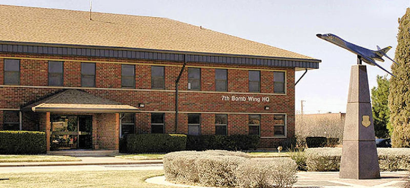 Dyess Air Force Base (DYS/KDYS)