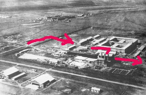 Unit 731 Site, Japanese R&D Concentration Camp - Harbin
