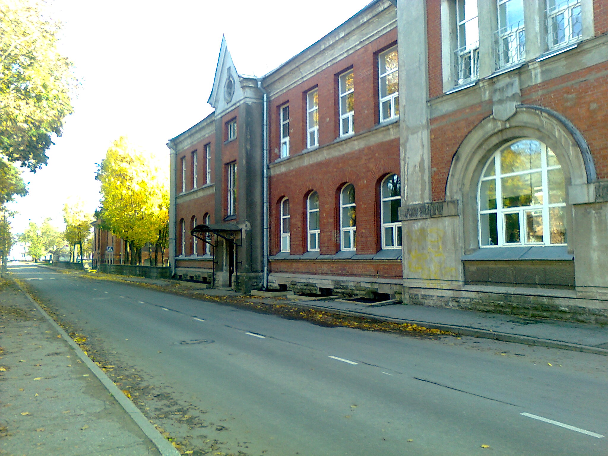 Former Krenholm hospital - Narva | place with historical importance ...