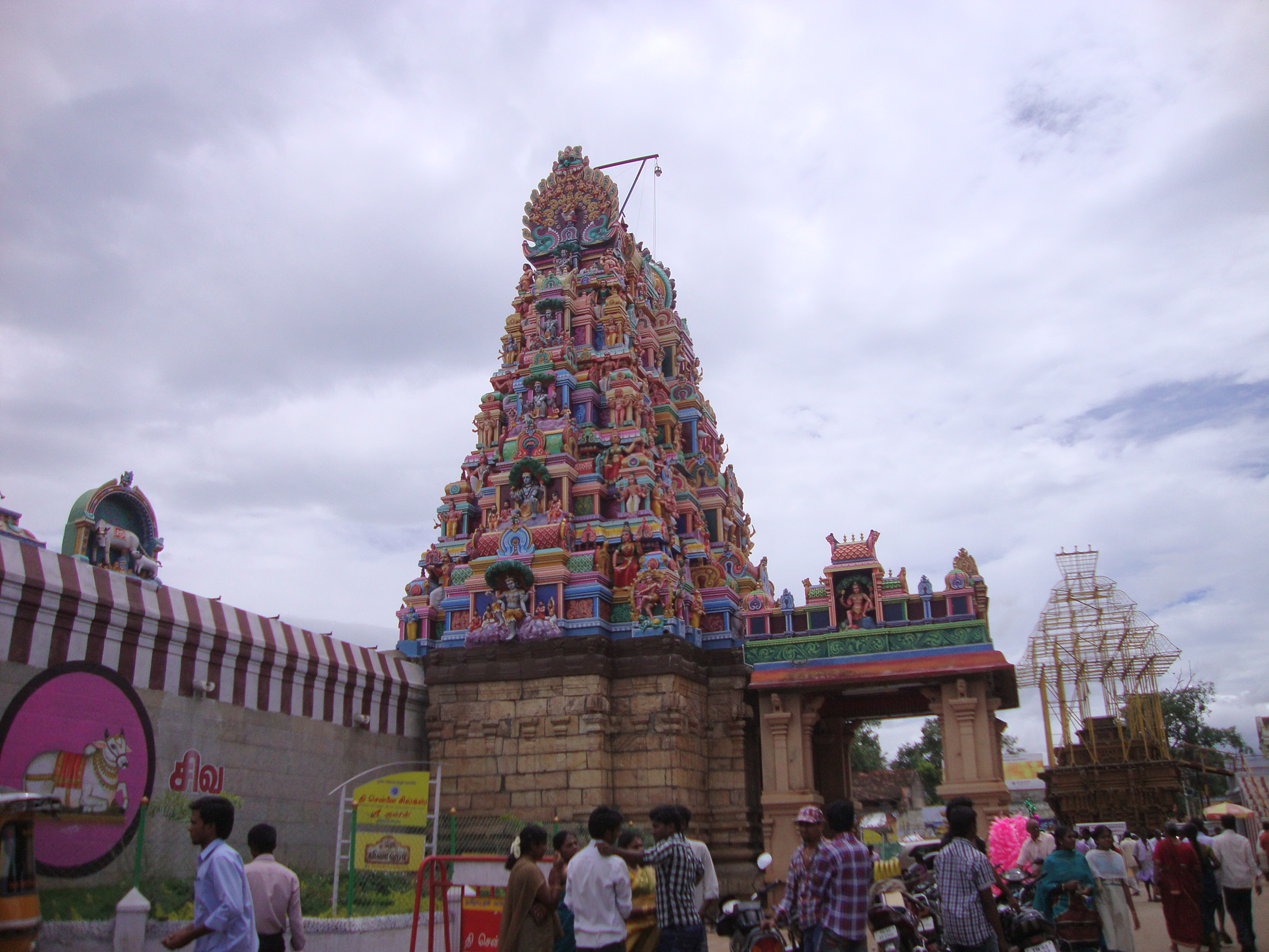 sree patteeswaraswAmy temple, perur, peroor