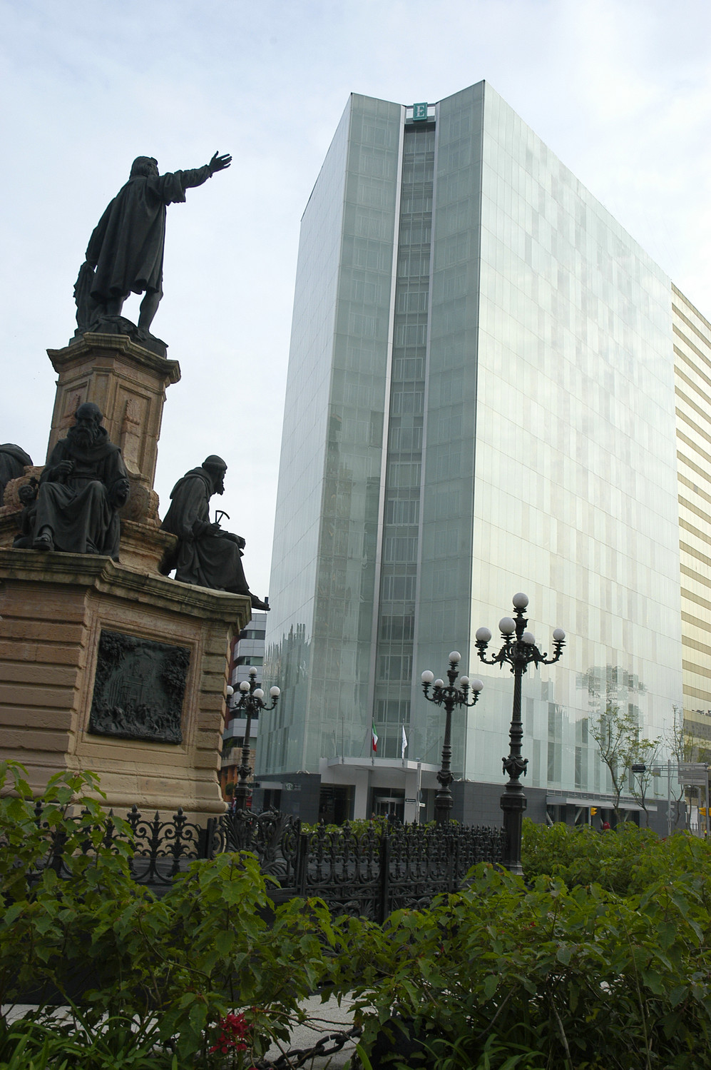 Embassy Suites Mexico City