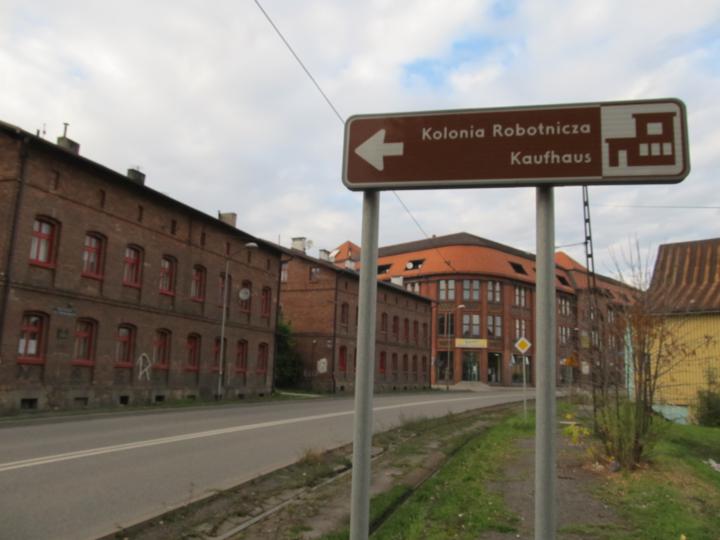 Osiedle robotnicze "Kaufhaus" - Ruda Śląska | interesujące miejsce ...