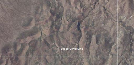Sheep Corral Mine