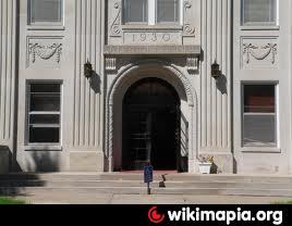 Sioux County Courthouse - Harrison, Nebraska
