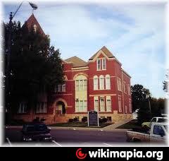 Cedar County Courthouse - Hartington, Nebraska