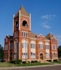 Cedar County Courthouse - Hartington, Nebraska