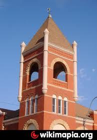 Cedar County Courthouse - Hartington, Nebraska
