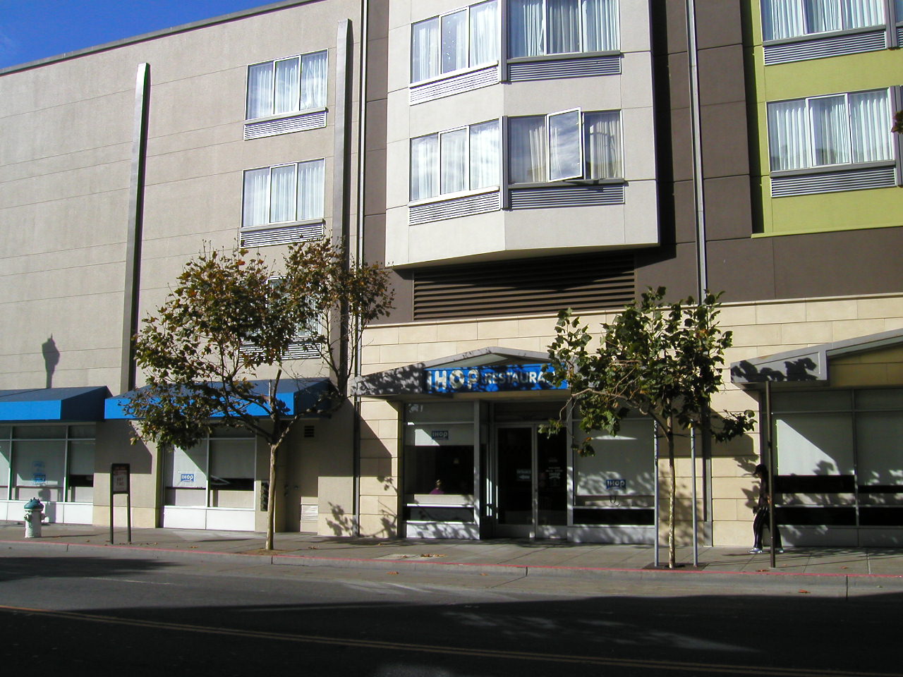 IHOP 1762 - San Francisco, California