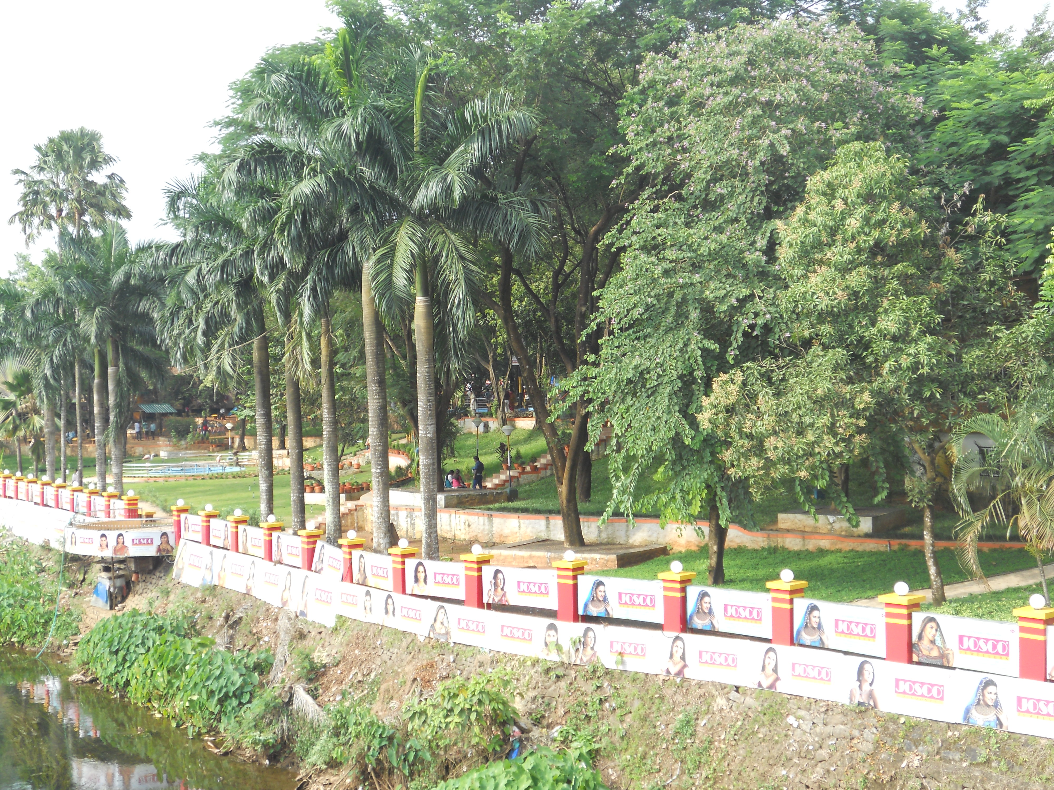 Municipal Park - Thodupuzha