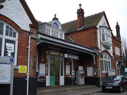 Carshalton Railway Station | train station