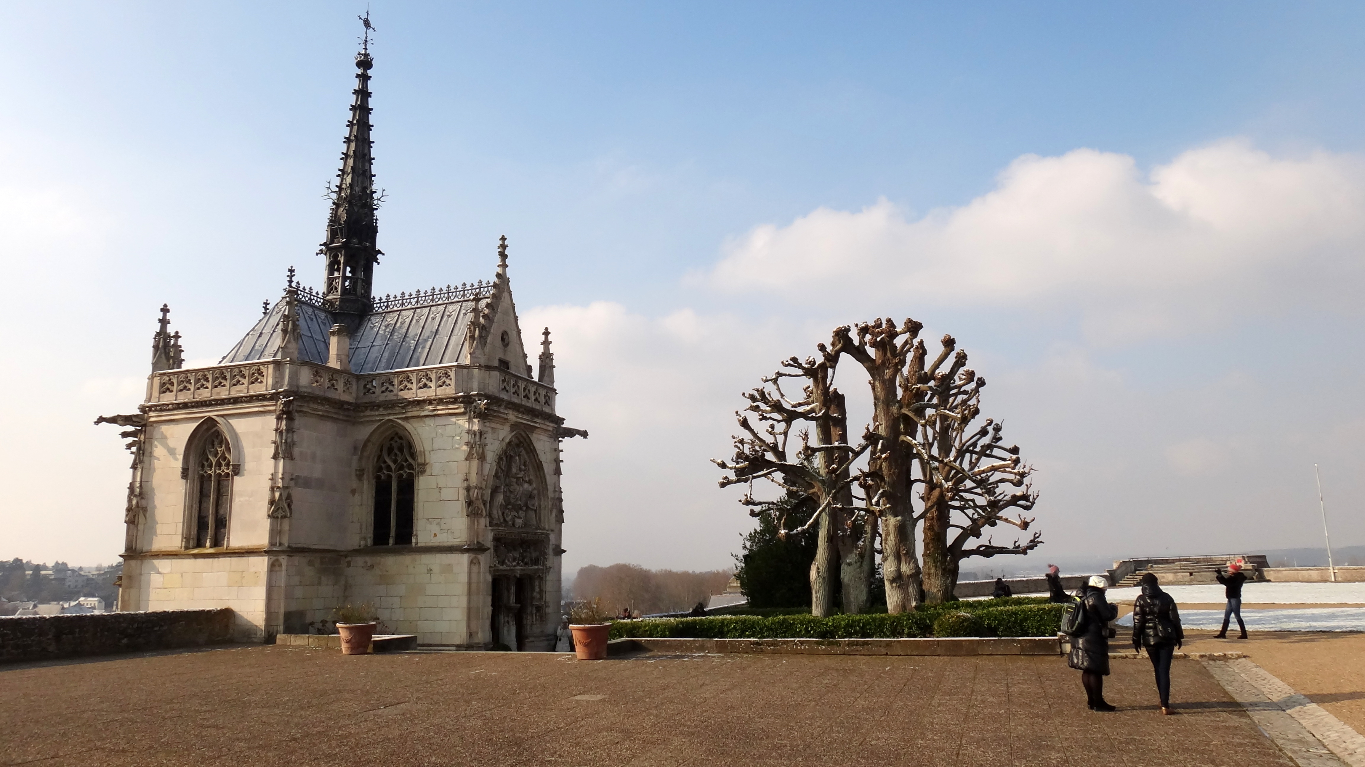 Chapel of Saint-Hubert