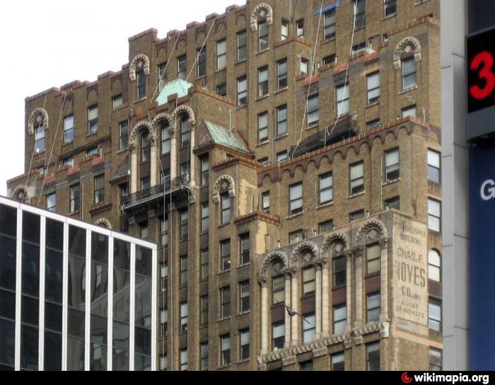 Pennsylvania Building