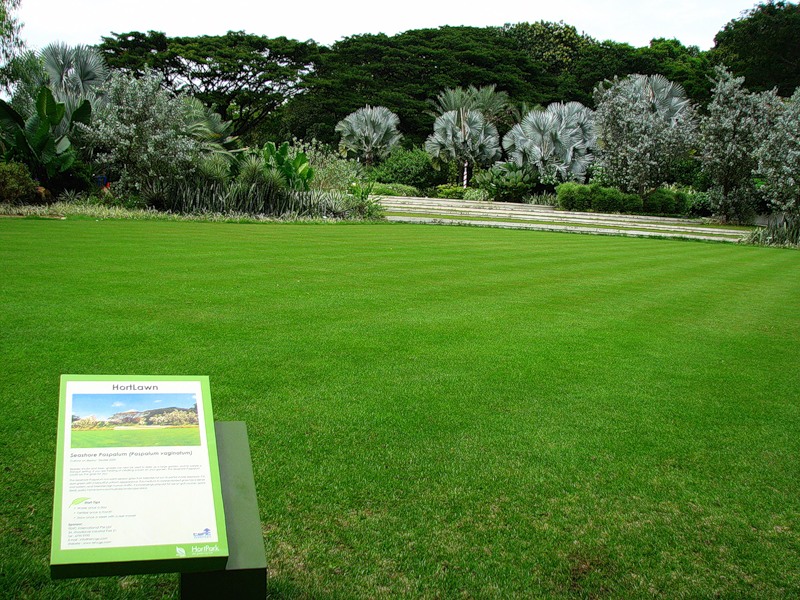 HortPark - Republic of Singapore