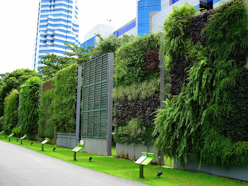 HortPark - Republic of Singapore