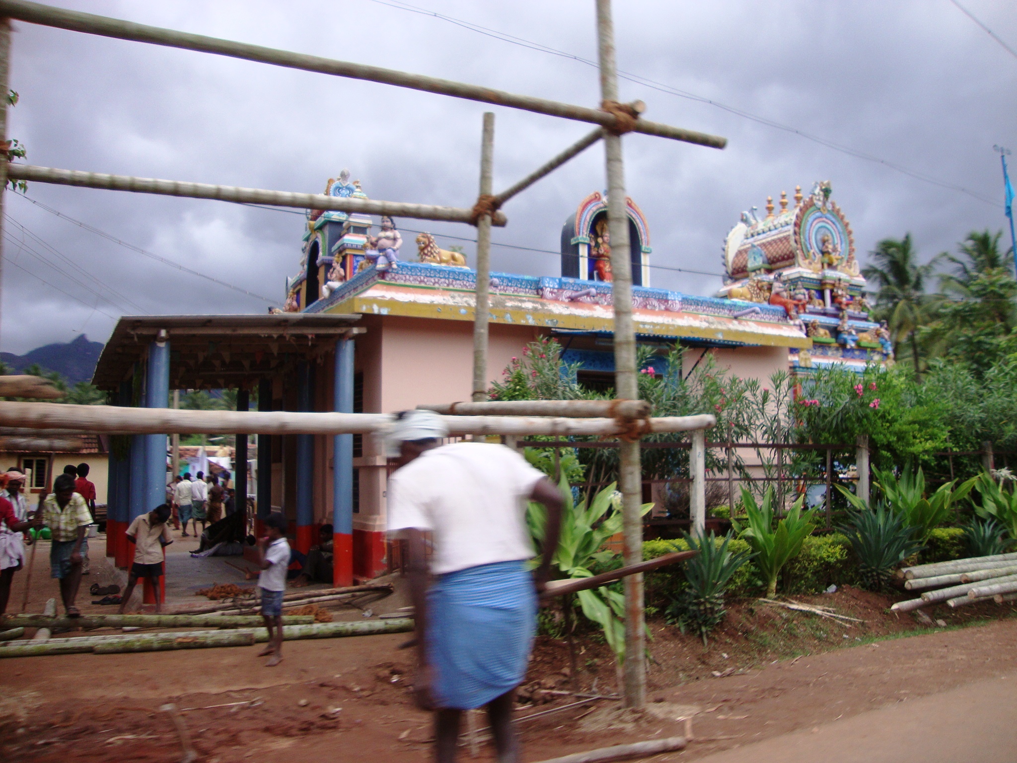 Amman Temple Srinivasapuram - Srinivasapurm