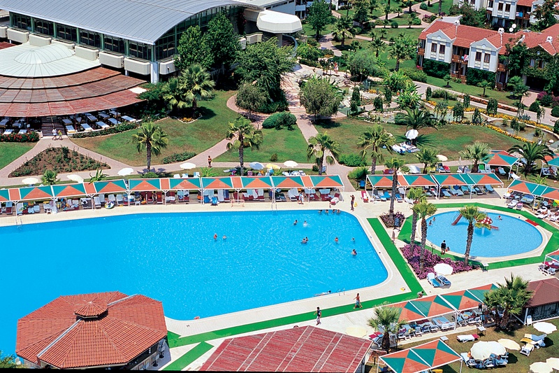 Swimming pools - Fethiye