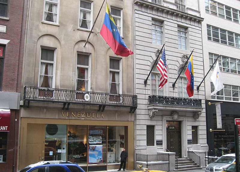 Venezuelan Consulate