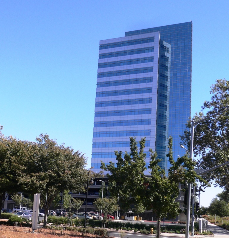 CalSTRS - West Sacramento, California | office building, state government