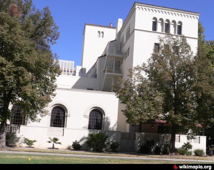 Sutter Club - Sacramento, California | social club