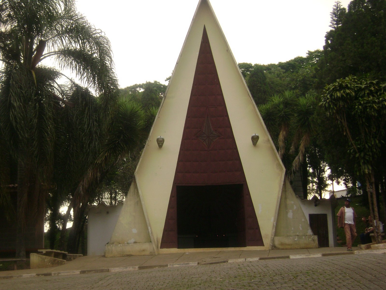 Cemitério Necrópole do Campo Santo (Vila Rio) - Guarulhos