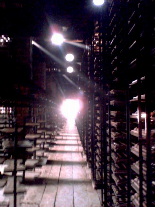 Albuquerque Tile Factory - Mangalore