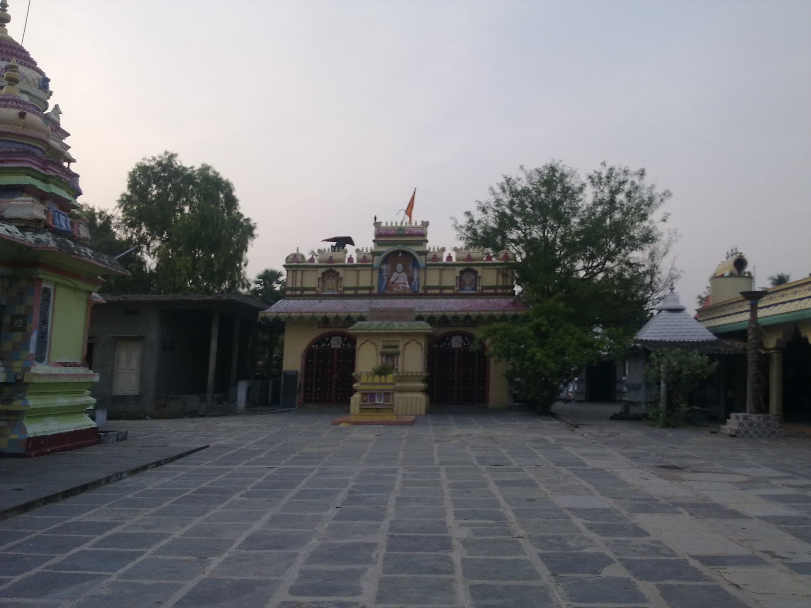 Anicent sivalayam - Machilipatnam