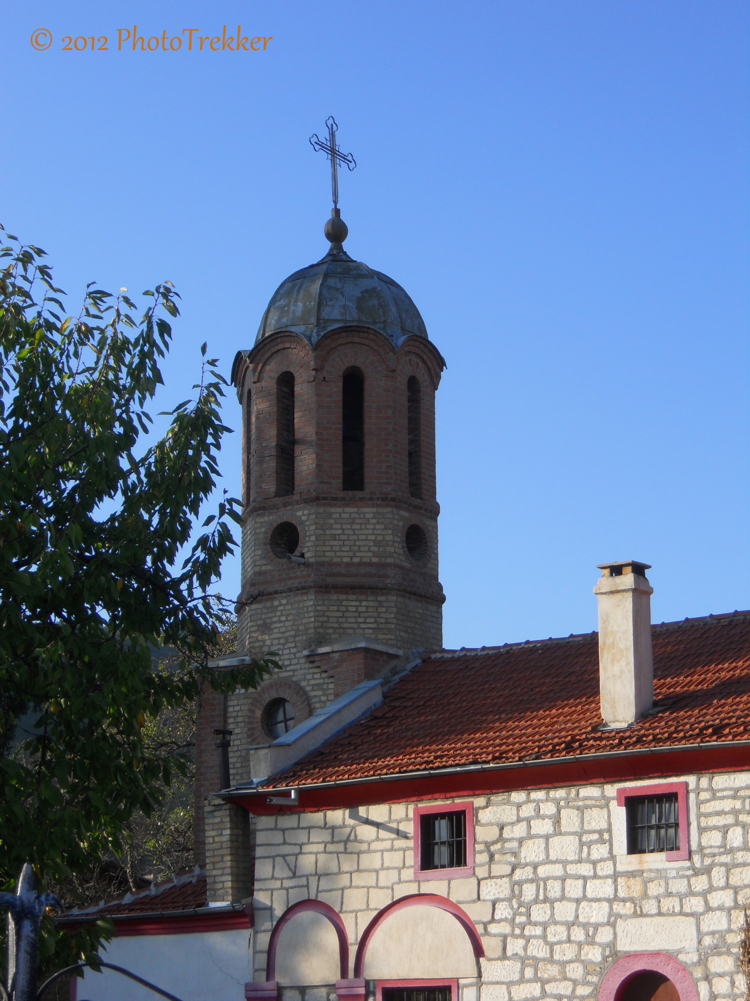 Sts. Constantine and Helena Church - Osmar