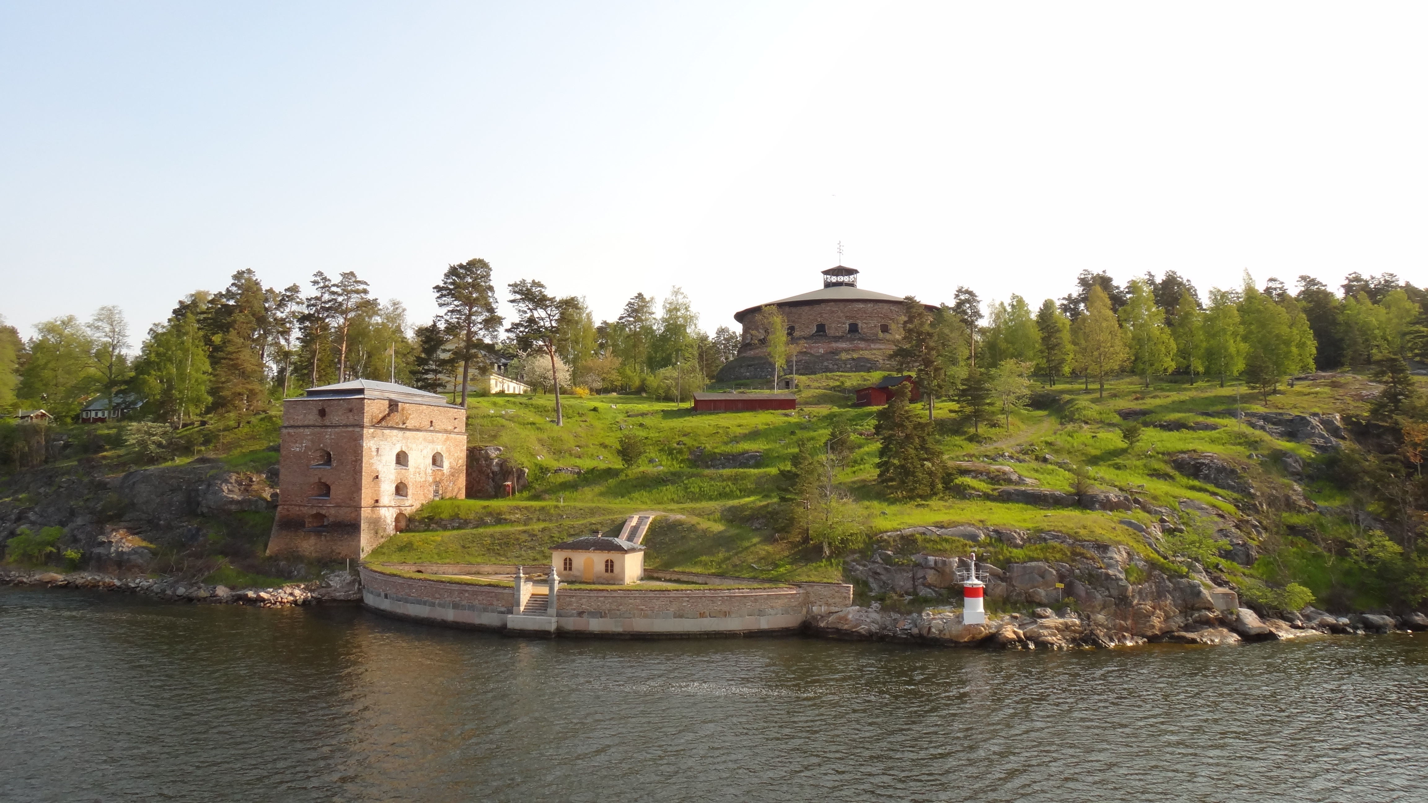 Fredriksborg Fort