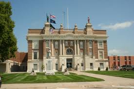 Buffalo County Courthouse - Kearney, Nebraska