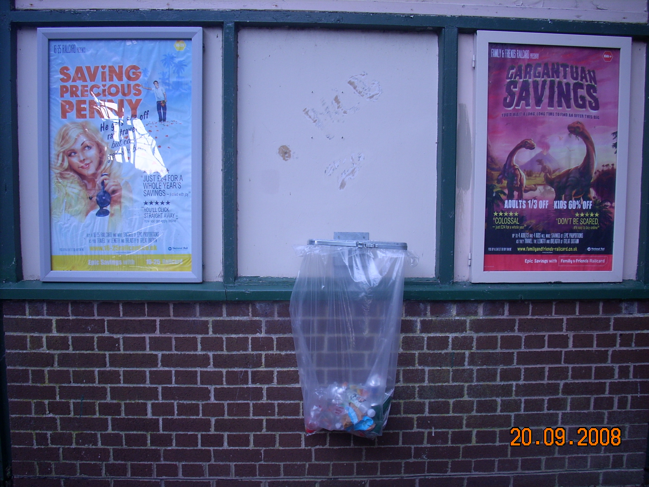 Goostrey Railway Station