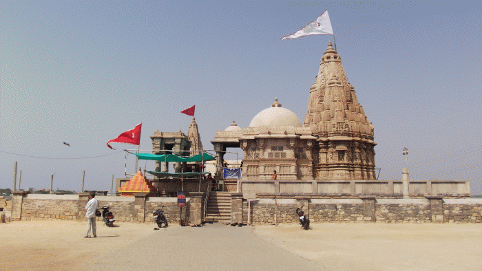 Shree Ranchhodray Temple - Dakor