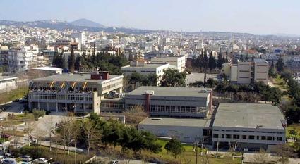 Aristotle University Student Club - Thessaloniki