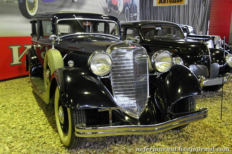 Moscow Transport Museum - Moscow