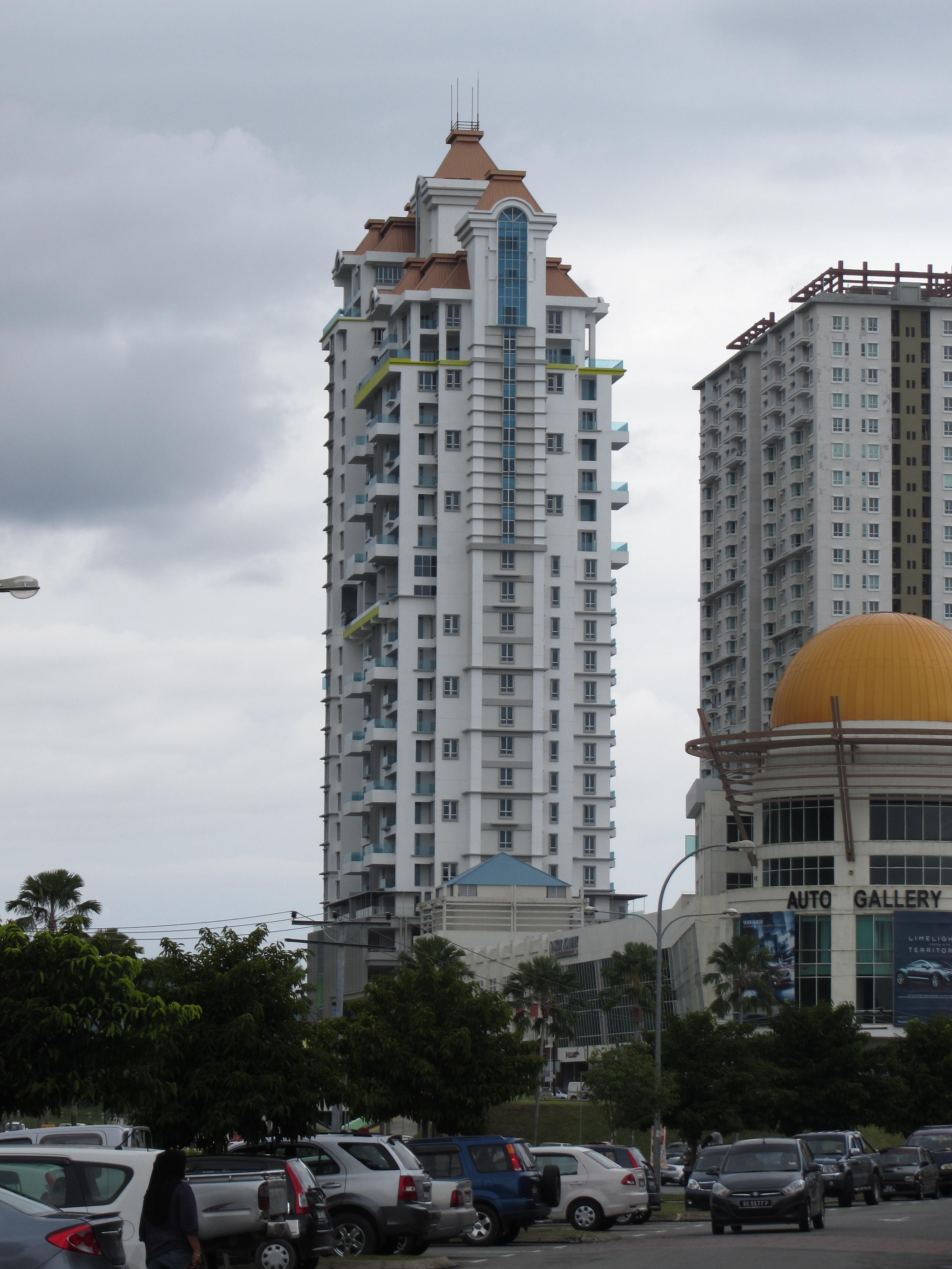 Prince Tower (Tower C)