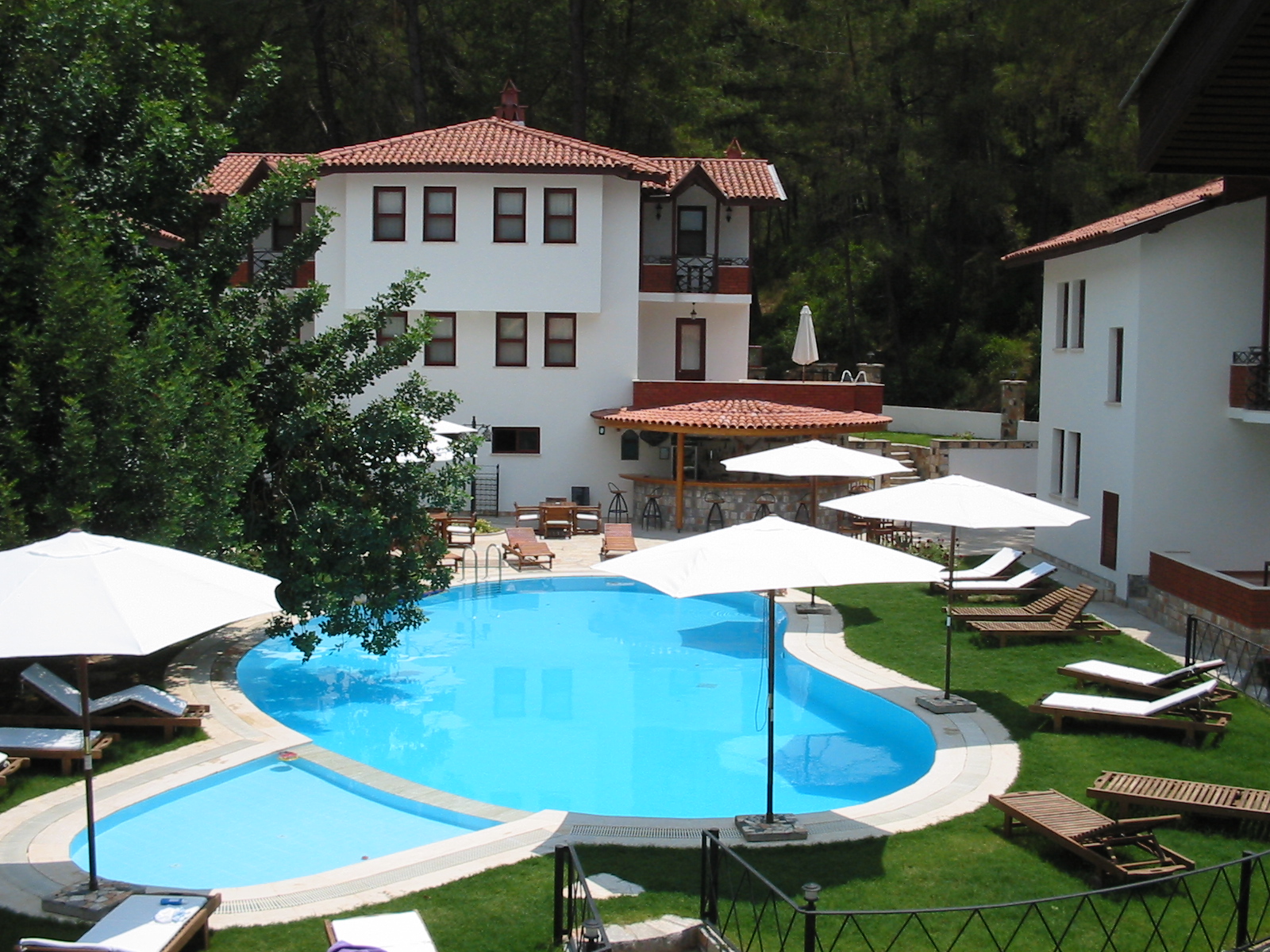Hotel Forest Gate 2* - Muğla Province (English)